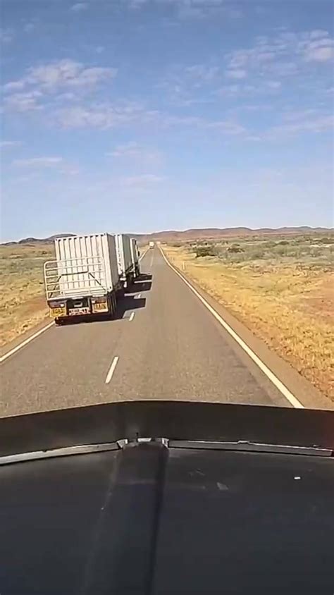 The Homeless Truckie Is Back In Australia The Homeless Trucky Is Back