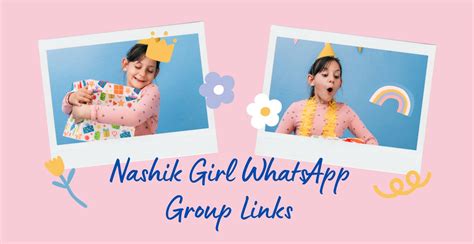 475 New Nashik Girl Whatsapp Group Links To Join 2024