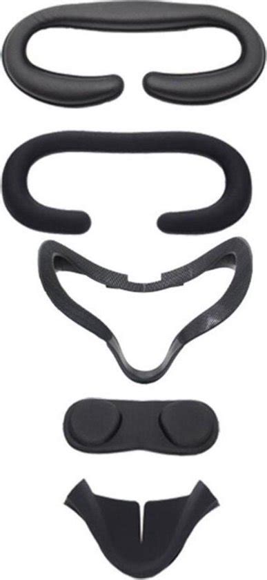 Shop4 Oculus Quest 2 Vr Accessoire Facepad Cover Kit