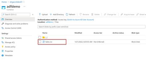 Using Logging With The Delete Activity In Azure Data Factory Sqlservercentral
