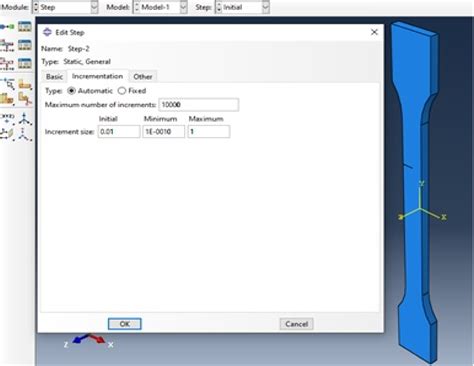 the capability of abaqus cae to predict the tensile properties of sisal