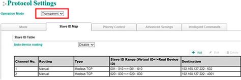 Как опрашивать Modbus Tcp Slave устройство двумя Modbus Tcp Master