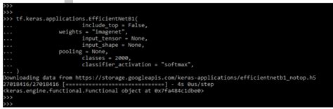 Keras Efficientnet Complete Guide To The Keras Efficientnet