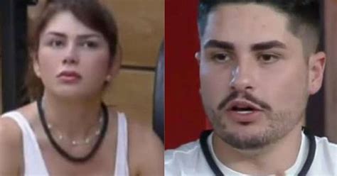A Fazenda Nadja Solta O Verbo E Critica Atitude De Lucas Incoerente