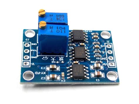 MOD AD AC DC High Precision Small Voltage Signal Amplifier Module