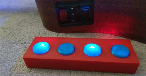 wireless midi footswitch pad bluetooth ble by danny6869 download