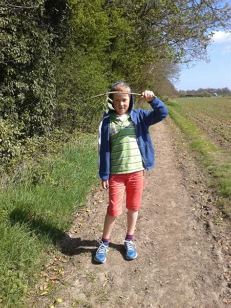 William Pullen Is Fundraising For The Brain Tumour Charity