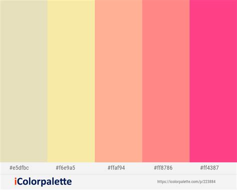 What Is The Color Hex For Vivid Tangerine