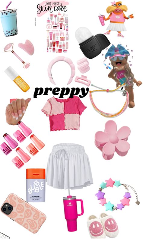 Preppy Stuff Outfit Shoplook
