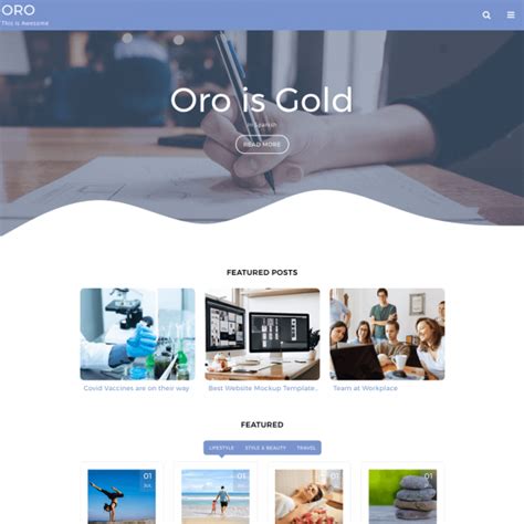 Wordpress Themes Indithemes