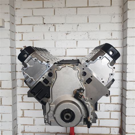 Dart Ls Next Shp 427ci Ls3 Stroker Long Engine Low Compression