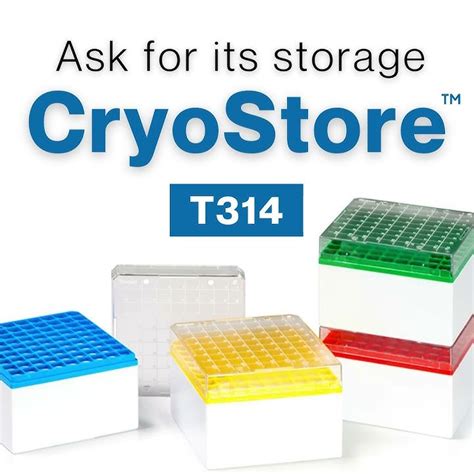 Cryostore For Cryovial Storage Box Youtube