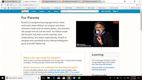 Kto6science Mits Scratch