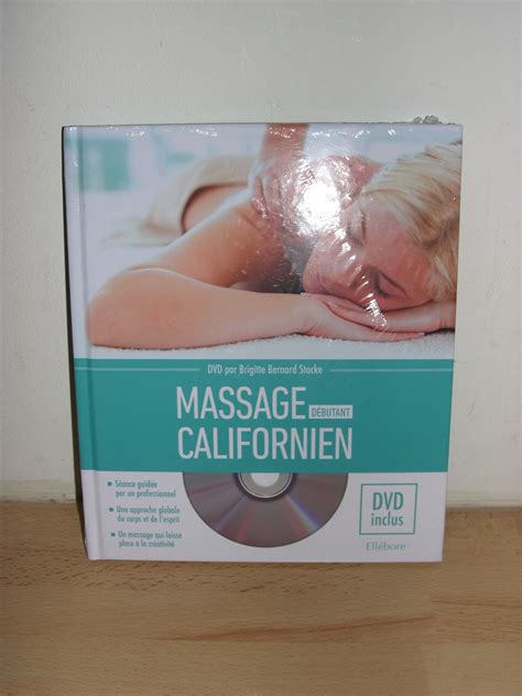 Beauté Diététique Famille Santé Massage Californien Débutant