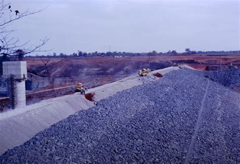 History Of The Tims Ford Dam