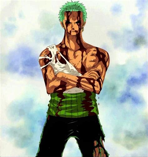 Roronoa Zoro Wiki Mundo Para Otaku Amino