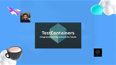 Test Container With Micronaut Youtube