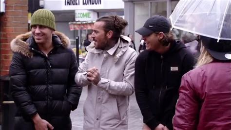 Lost A Bet Mankini In Public Thisvid Com