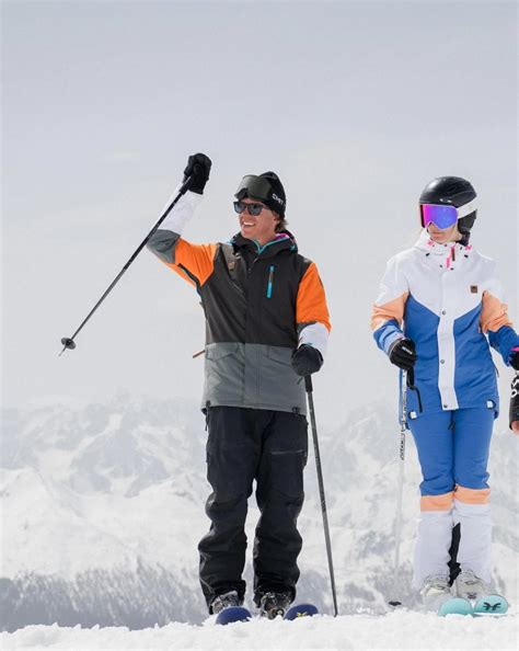 Oosc Yeh Man Ski Jacket Review Snow Magazine