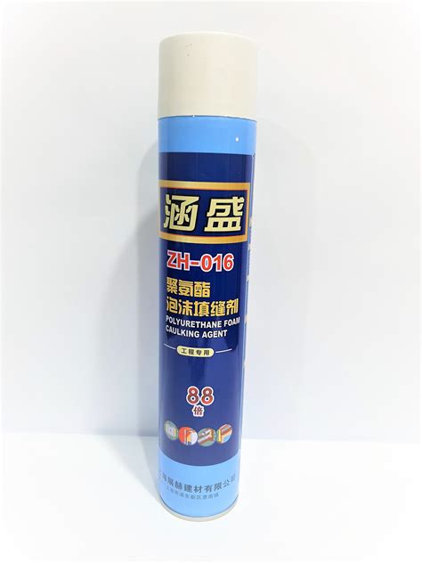 Pu Foam Sealant Polyurethane Foam 750ml Np