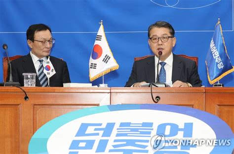 발언하는 한미연합사 부사령관 출신 김병주 예비역 대장 연합뉴스