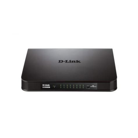 D-Link DES-1016A-16-port 10/100M Unmanaged Switch Price in BD | NetStar