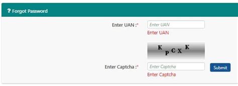 How To Update EPF UAN Account Mobile Number Online