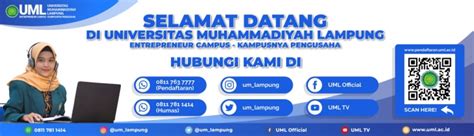 Siakad Universitas Muhammadiyah Lampung