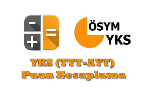 TYT AYT Puan Hesaplama Sıralama Hesaplama Öğrenci Gündemi