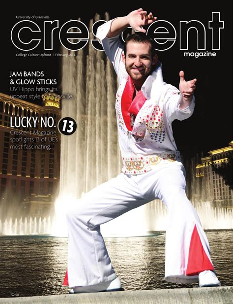 Crescent Magazine February 2013 By Ue Crescent Magazine Issuu