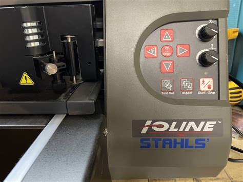 Stahls Ioline 300 Cutter With Software Digitsmith