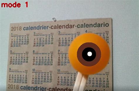 Opencv M Note プログラムと電子工作