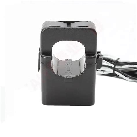 Split Core Current Transformer Clamp Ct Sensor Kct 24 Current Sensor 100a 150a 200a 250a 300a