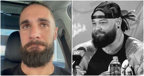 Bray Wyatt Death Wwe Star Seth Rollins Tears Up In Emotional Tribute Video
