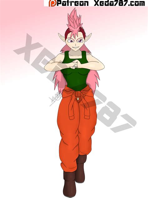Miza Dbs By Xeda787 On Deviantart