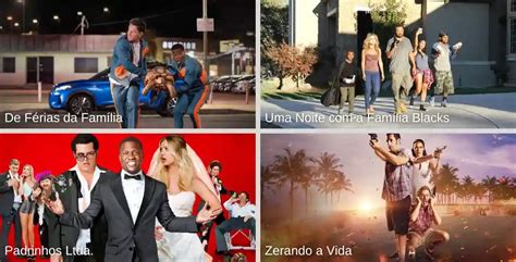 Os 12 Melhores Filmes De Comédia Disponíveis Na Netflix