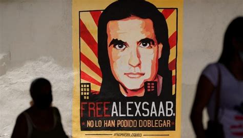 Gobierno Confirma Liberación Y Regreso Al País De Alex Saab Diario El