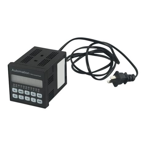 Stepper Motor Controller Programmed Pulse Generator Single Axle