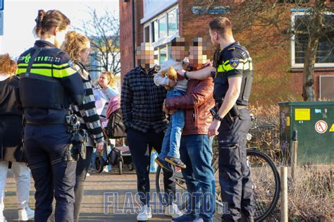 Fietser Rijdt In Dode Hoek Van Auto En Wordt Aangereden Lorentzlaan