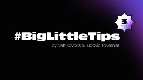 Ivett Kovács On Linkedin Biglittletips Tableau Tableautraining