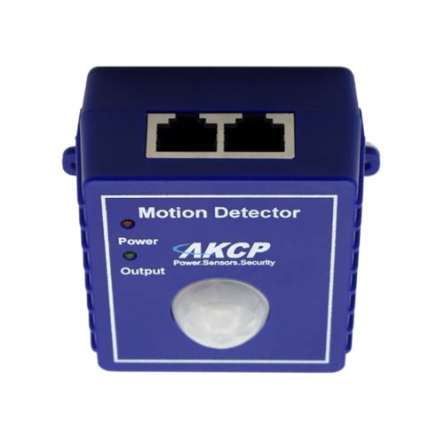 Hardware Motion Detector PIR Environmental Monitoring Solution Systems Enviromon