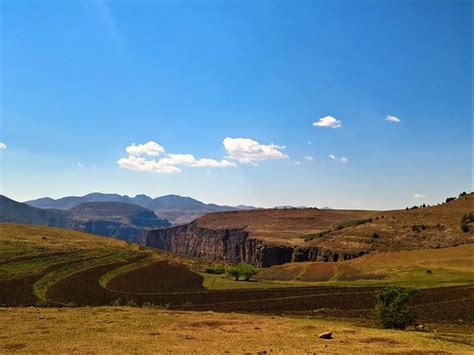 Semonkong Falls Lesotho Sunrise Sunset Times