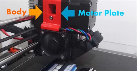 Mmu2s Extruder Mod Feeds Almost Any Tip No Jams For Me By Spd3d