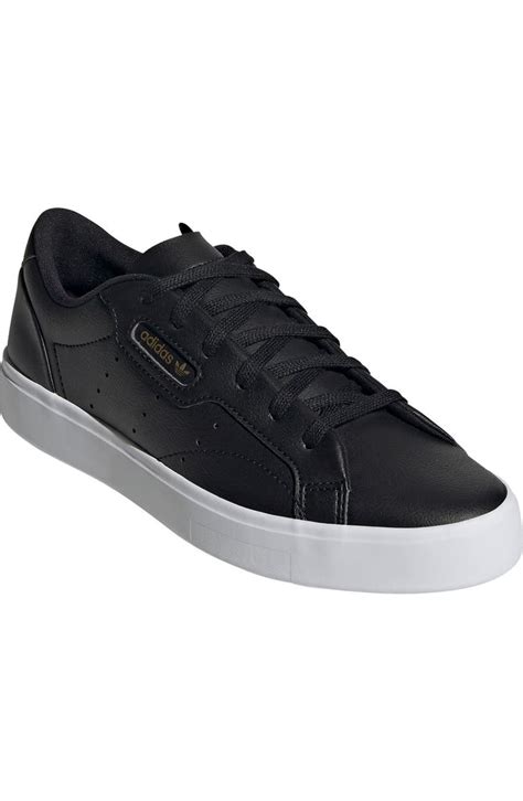 Adidas Sleek Leather Sneaker Women Nordstrom