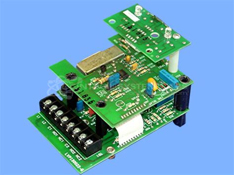 Bindicator Lvp 110000 Lp100 Level Control Control System Labs