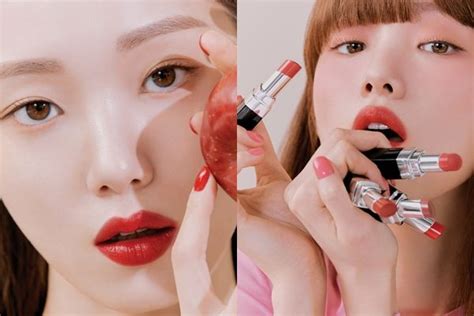 나날이 예뻐지는 이성경 뷰티 화보 공개 하퍼스 바자 코리아