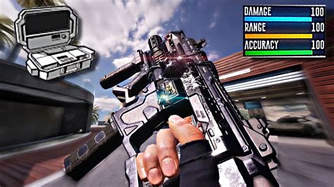 NEW 2 SHOT FENNEC Gunsmith Its TAKING OVER COD Mobile In Season 11