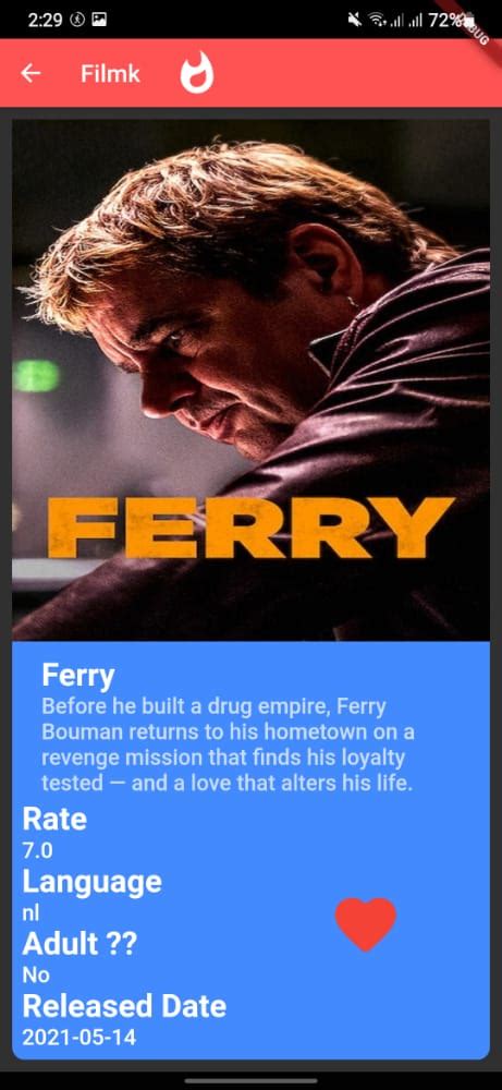 Github Essamsheriffmovieapp Complete App With Flutter
