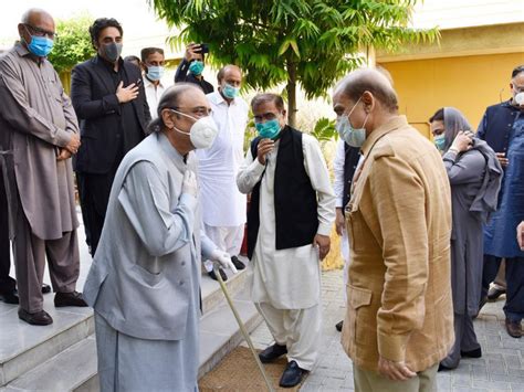 Pakistan New Government Suspense Update Asif Ali Zardari Nawaz Sharif