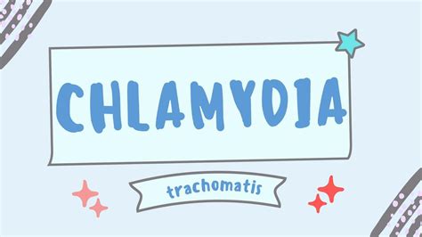 Chlamydia Edna Soledad Marcos UDocz